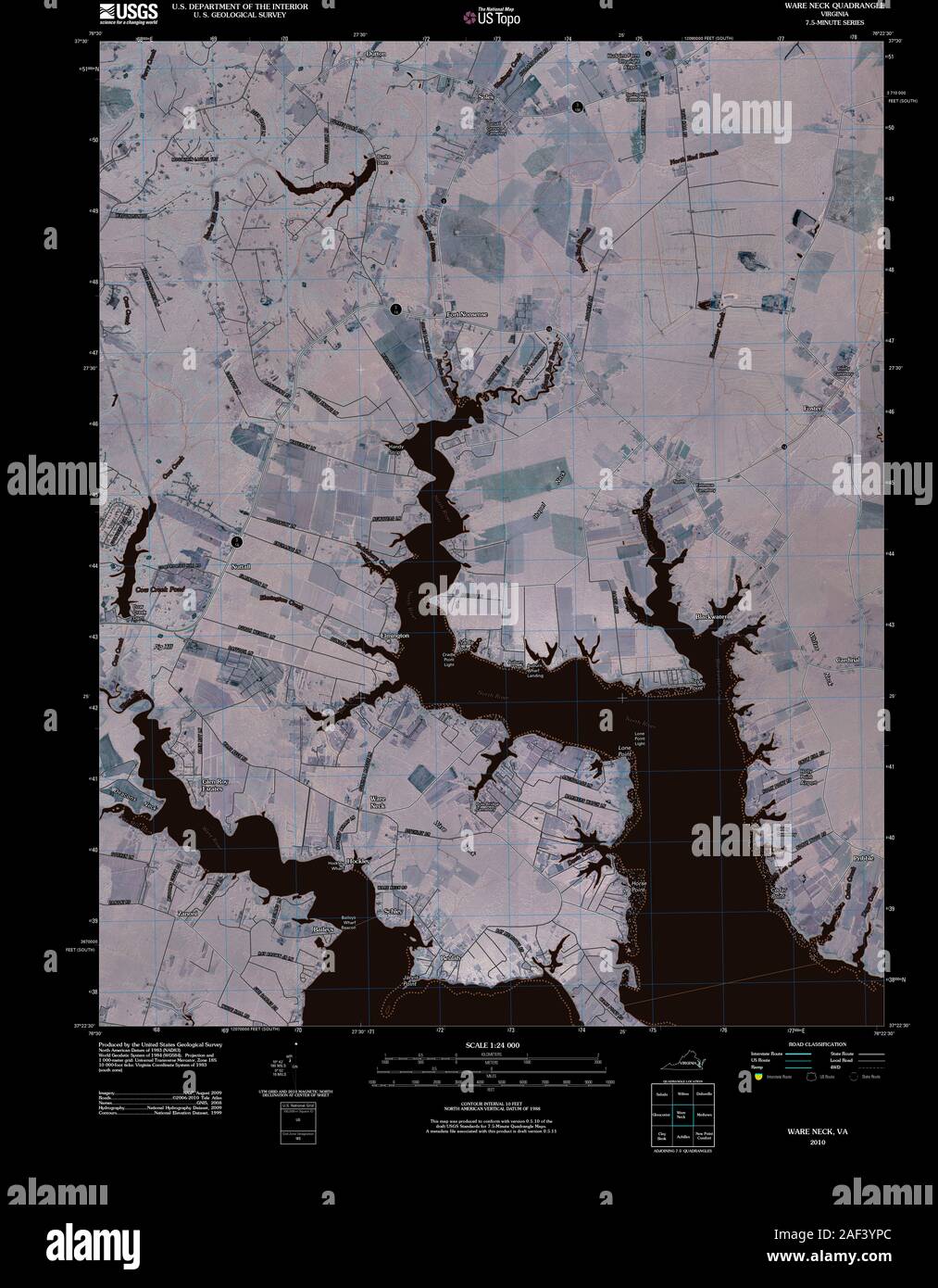 Neck mapping hi-res stock photography and images - Alamy