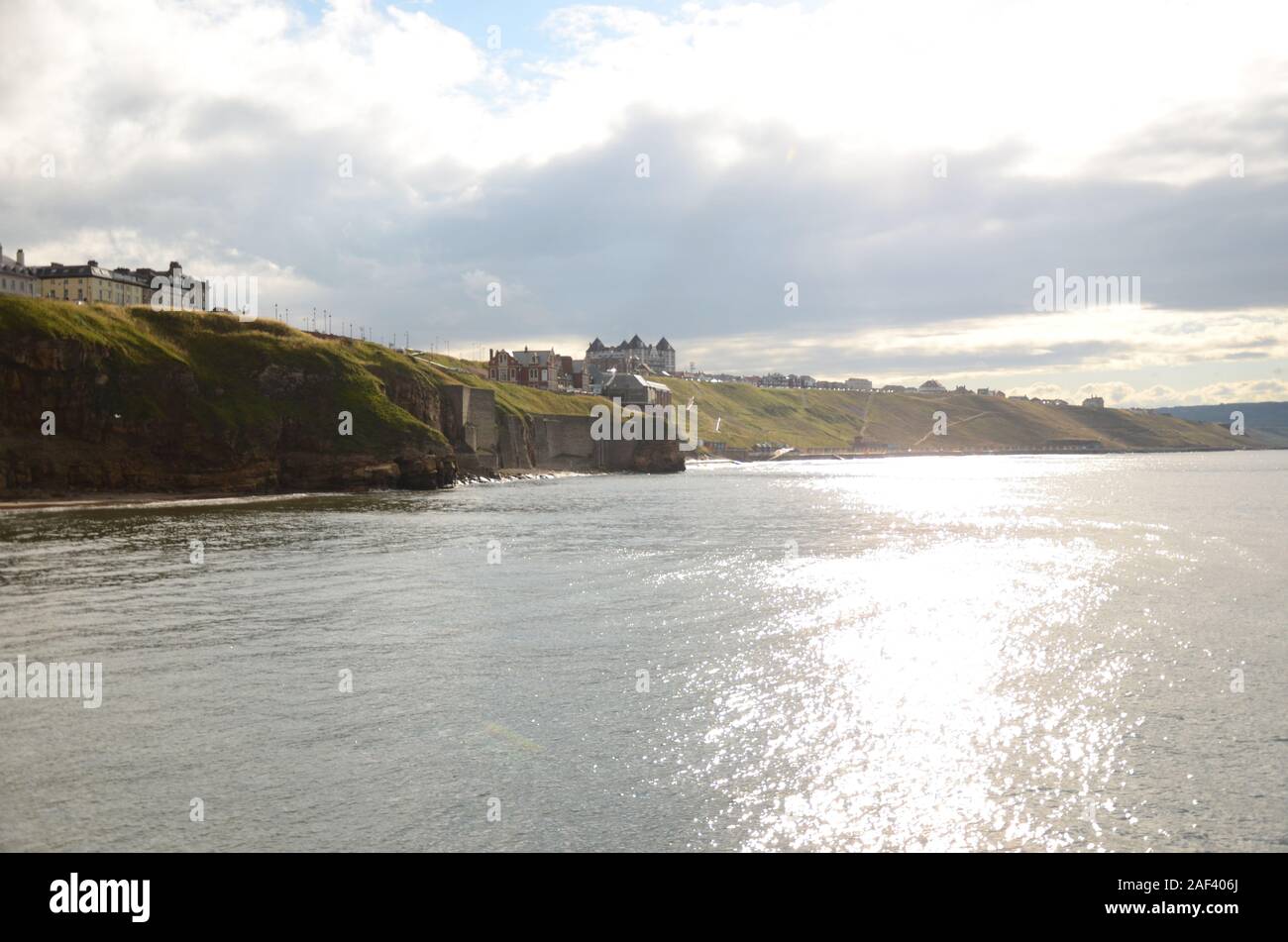 Whitby bandstand hi-res stock photography and images - Alamy