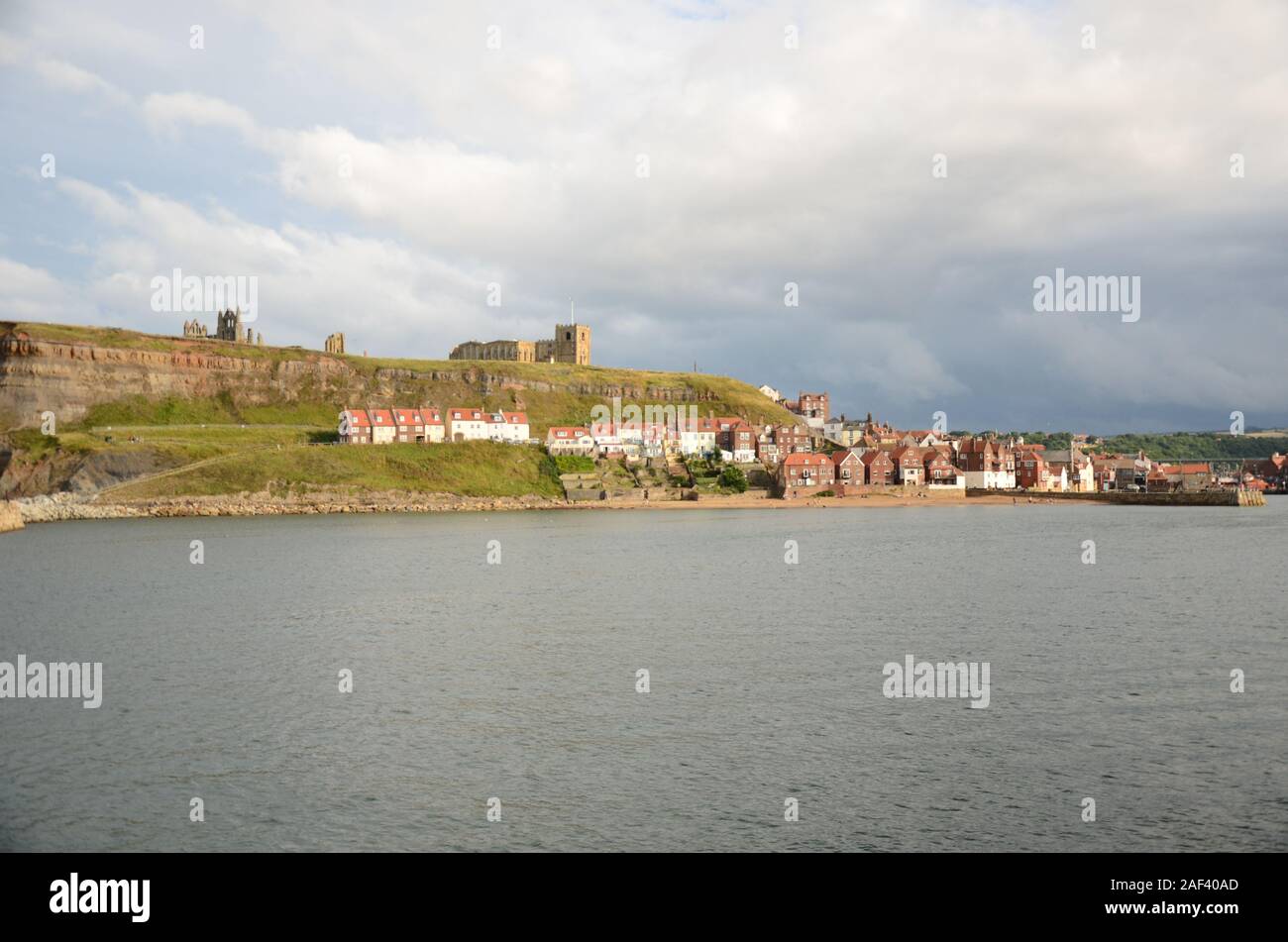 Whitby bandstand hi-res stock photography and images - Alamy
