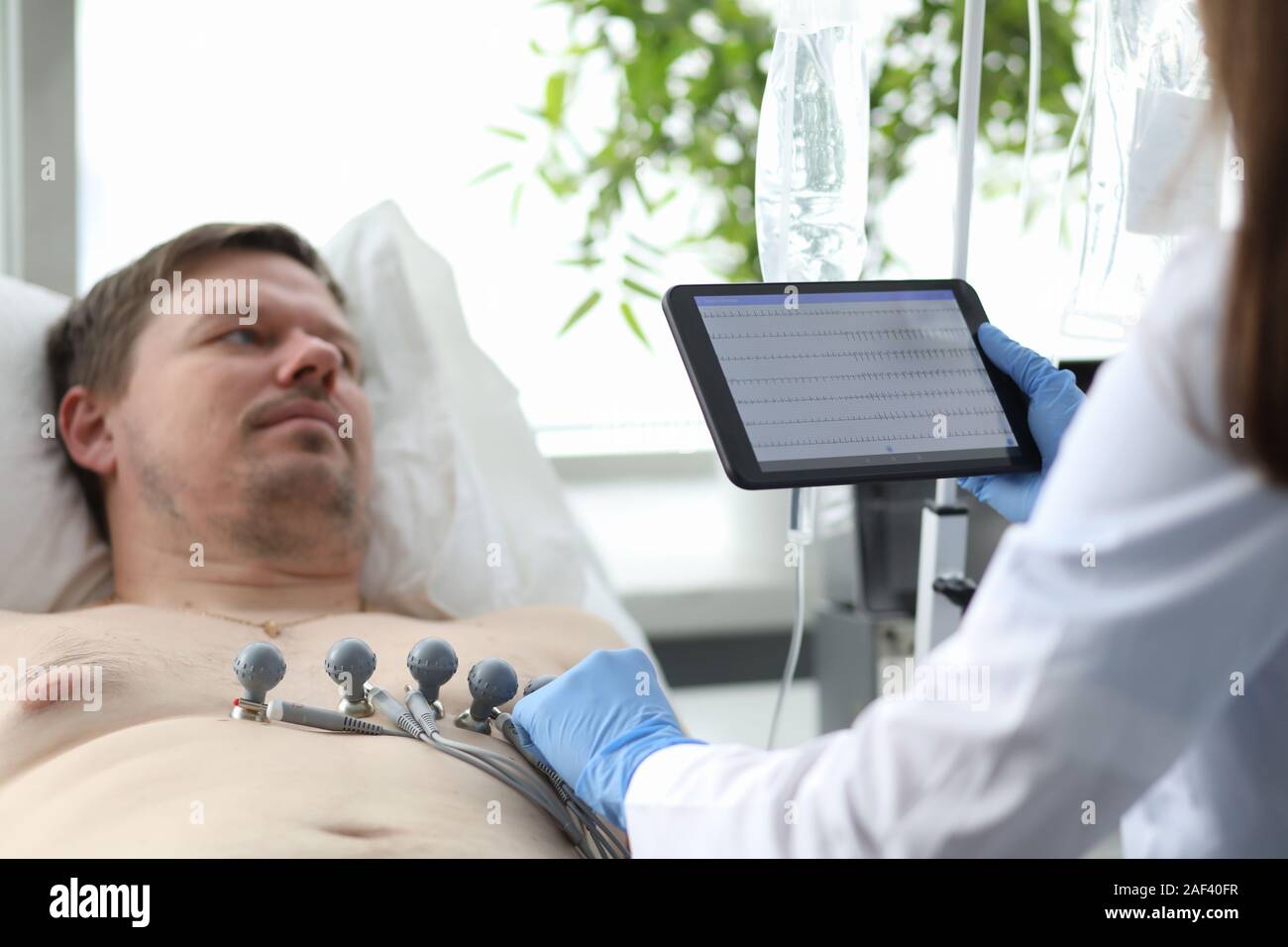 Tech medical hi-res stock photography and images - Alamy