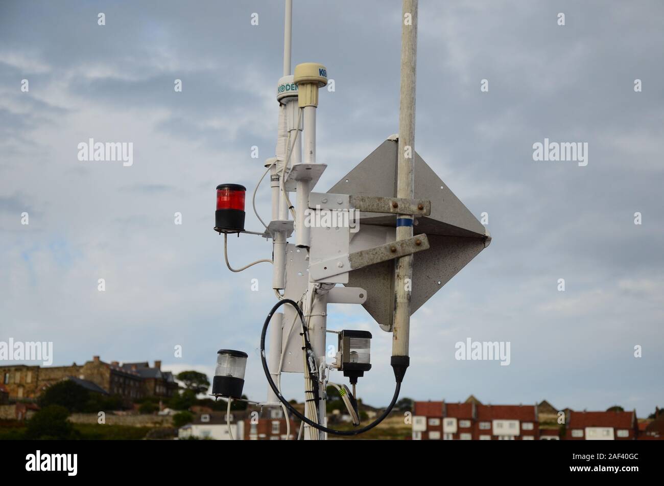 Whitby bandstand hi-res stock photography and images - Alamy