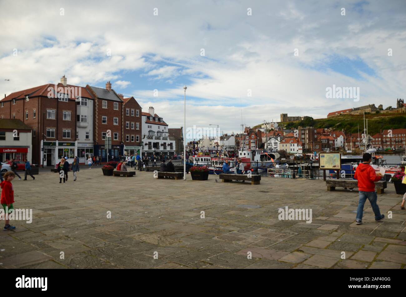 Whitby jet line hi-res stock photography and images - Alamy