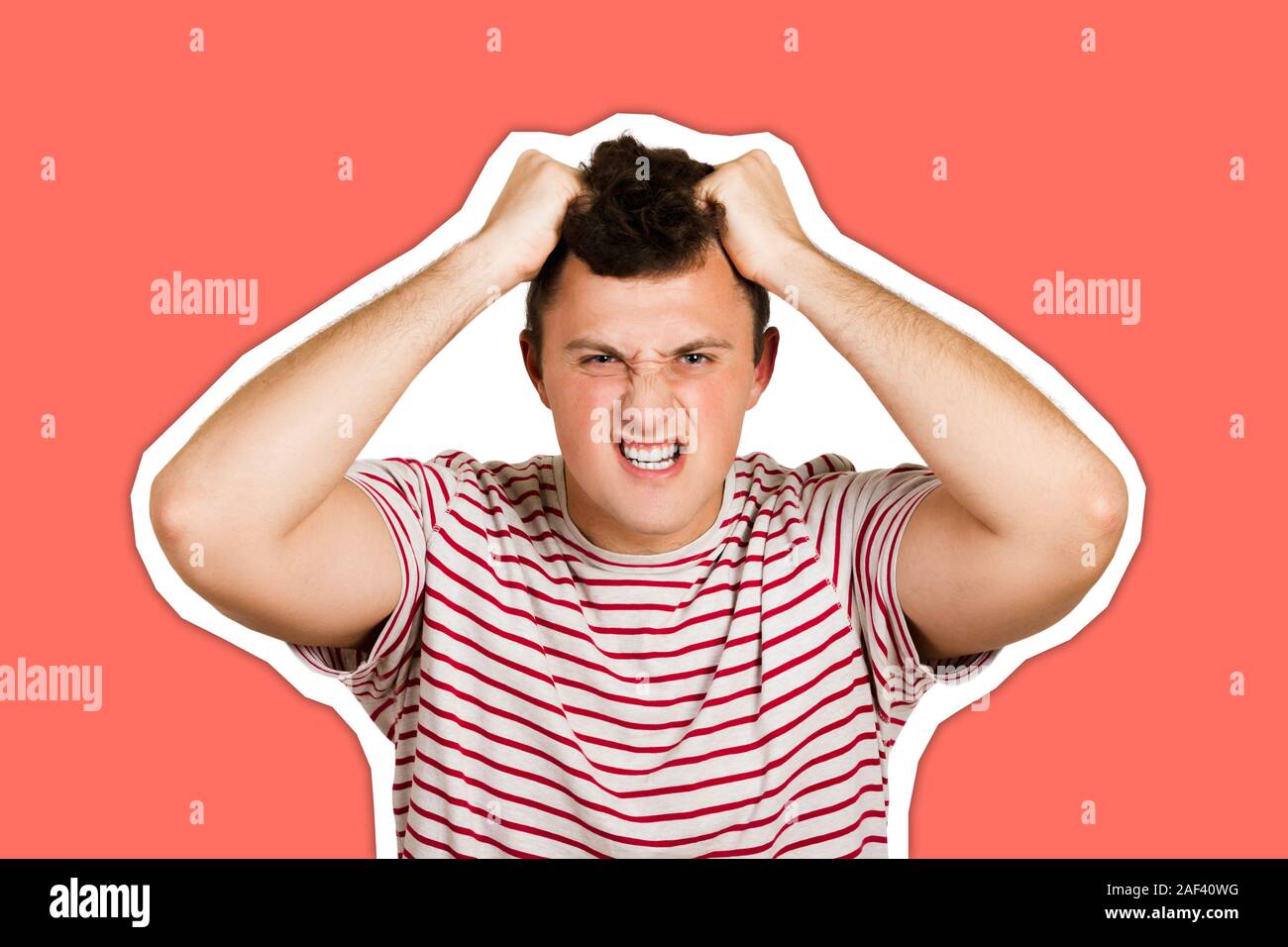 Tears Of Anger High Resolution Stock Photography and Images - Alamy