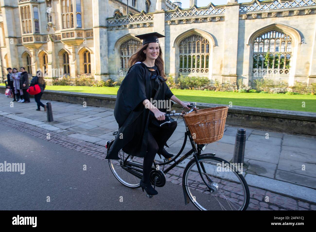 Picture dated November 29th shows Carina Tyrrell, a former Miss World ...