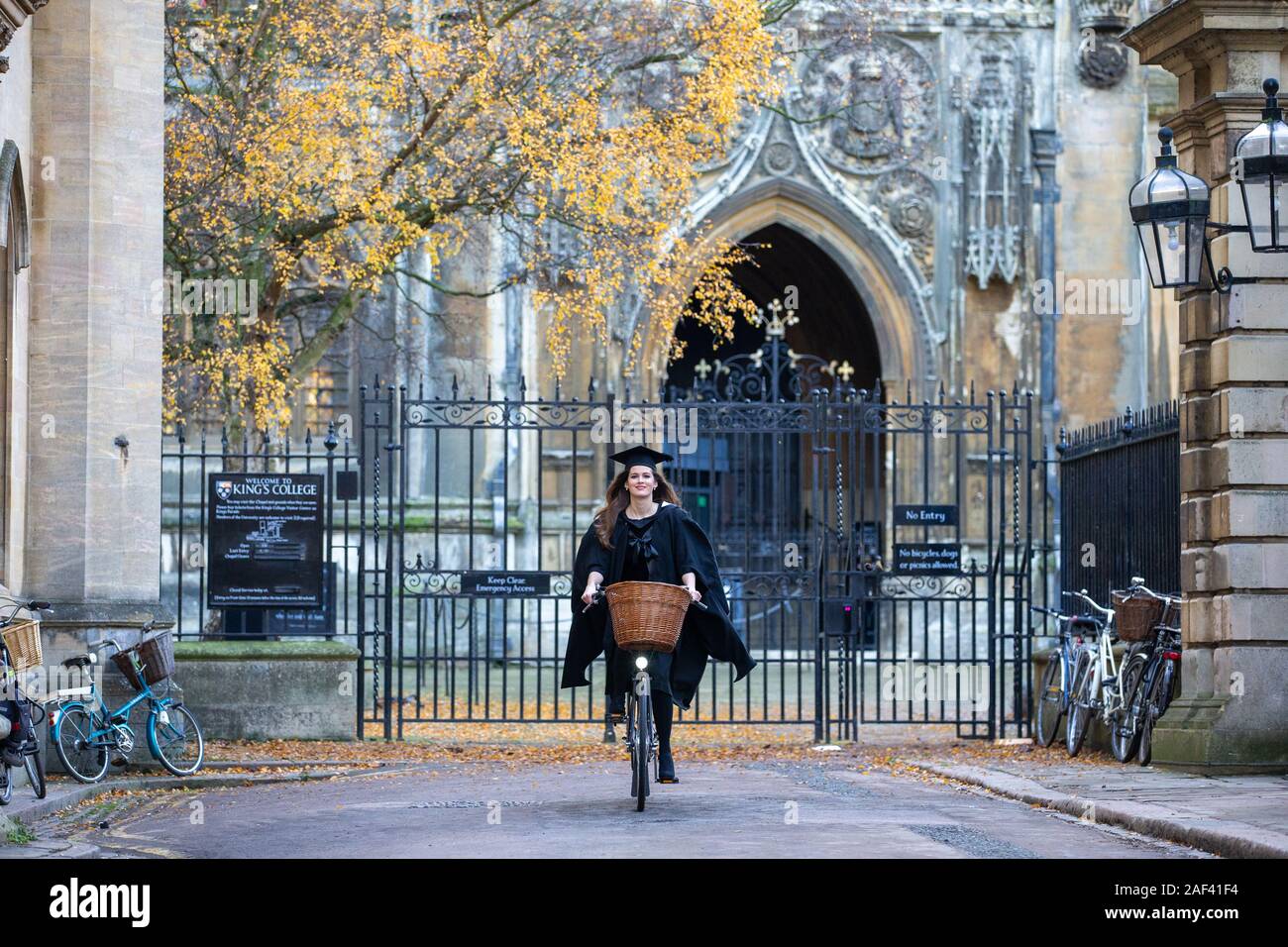 Picture dated November 29th shows Carina Tyrrell, a former Miss World ...