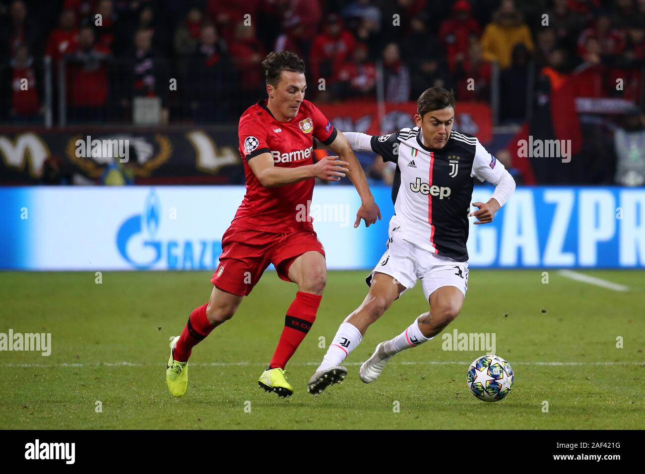 Paulo dybala champions league hi-res stock photography and images - Alamy
