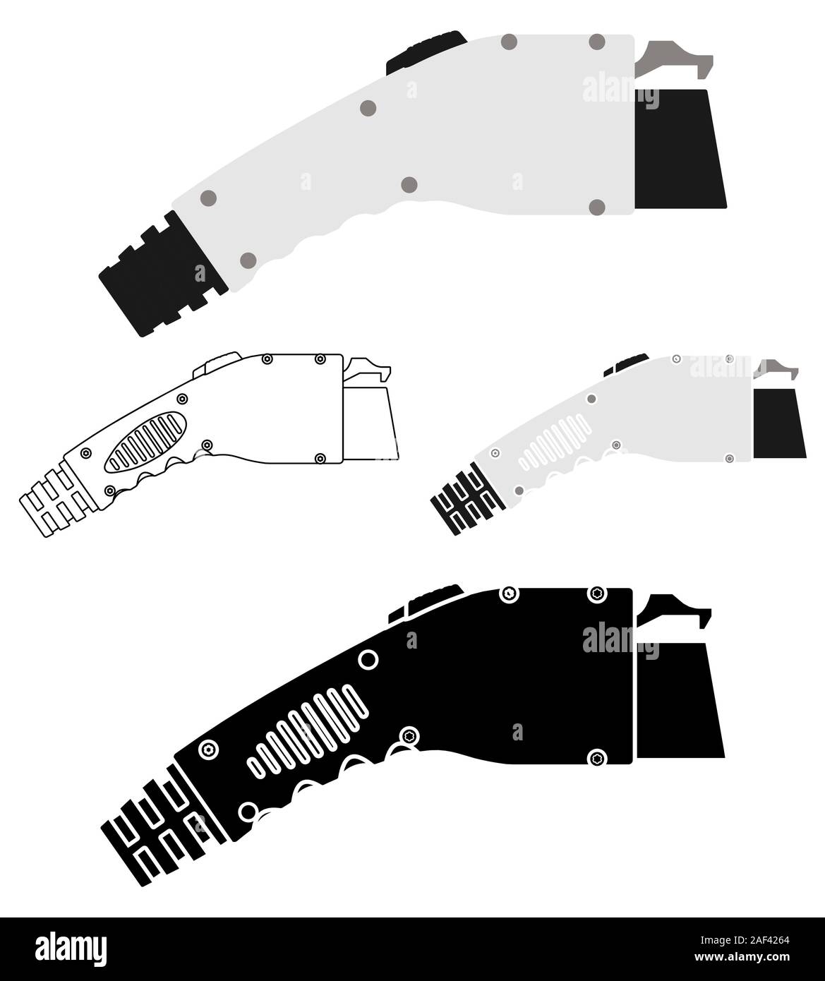 Plug 1 Cut Out Stock Images & Pictures - Alamy