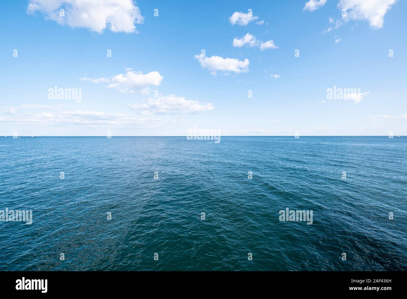 Centre Island Pier, Center Island at Toronto Islands Stock Photo - Alamy