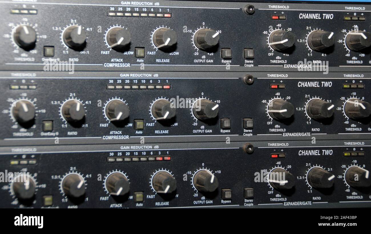 Sound measurement hi-res stock photography and images - Alamy