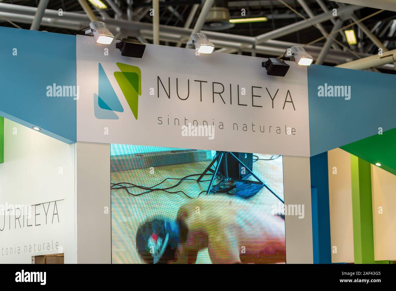 Nutrileya hi-res stock photography and images - Alamy