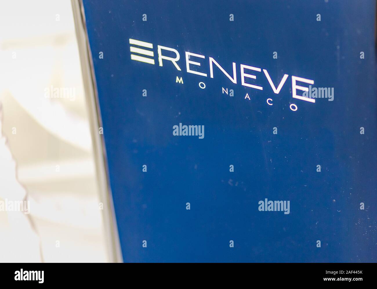 Reneve hi-res stock photography and images - Alamy