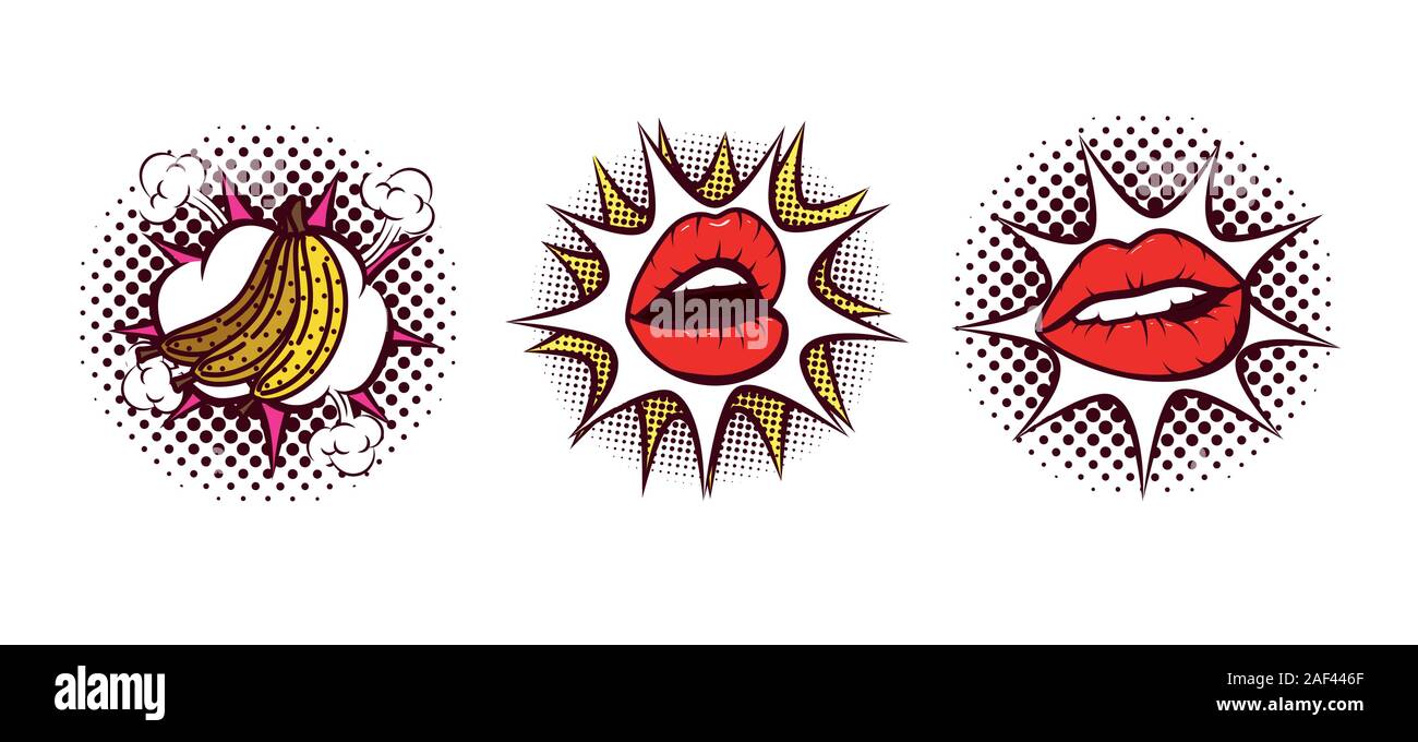 Isolated fashion style icon set vector design Stock Vector Image & Art ...