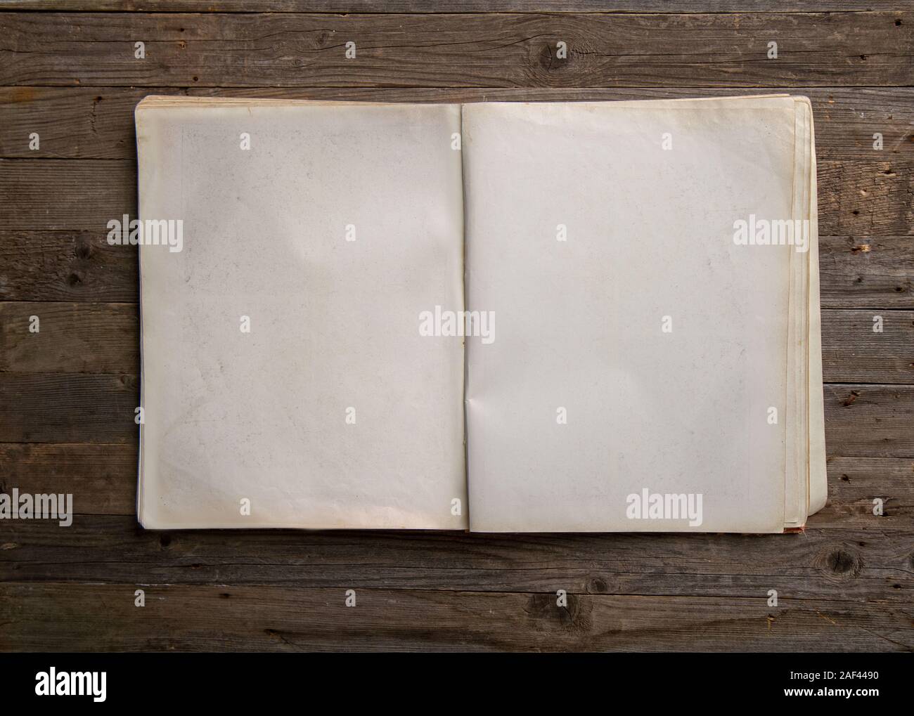 open book wooden Stock Photo - Alamy