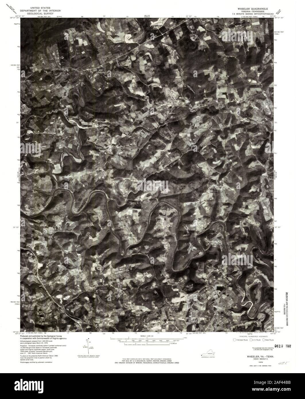 VA Wheeler 187196 1976 24000 Stock Photo - Alamy