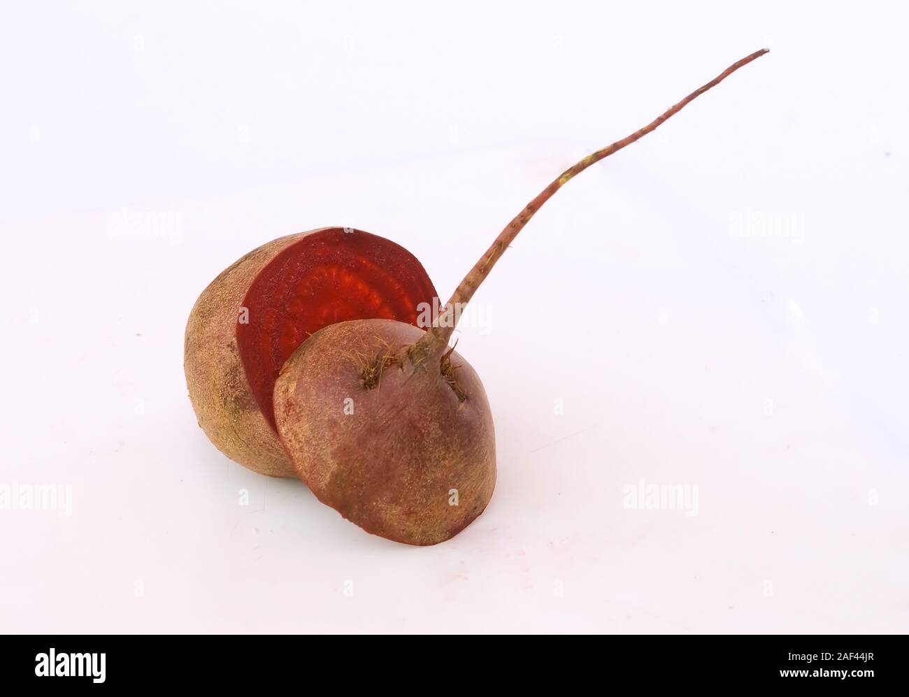 beetroot isolated on white background Stock Photo - Alamy