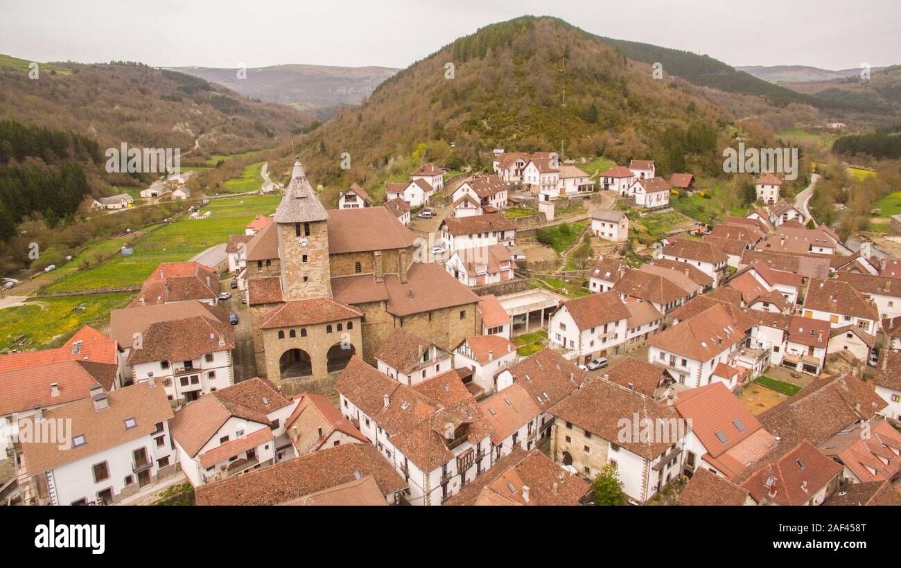 Roncal, navarra, spain hi-res stock photography and images - Alamy