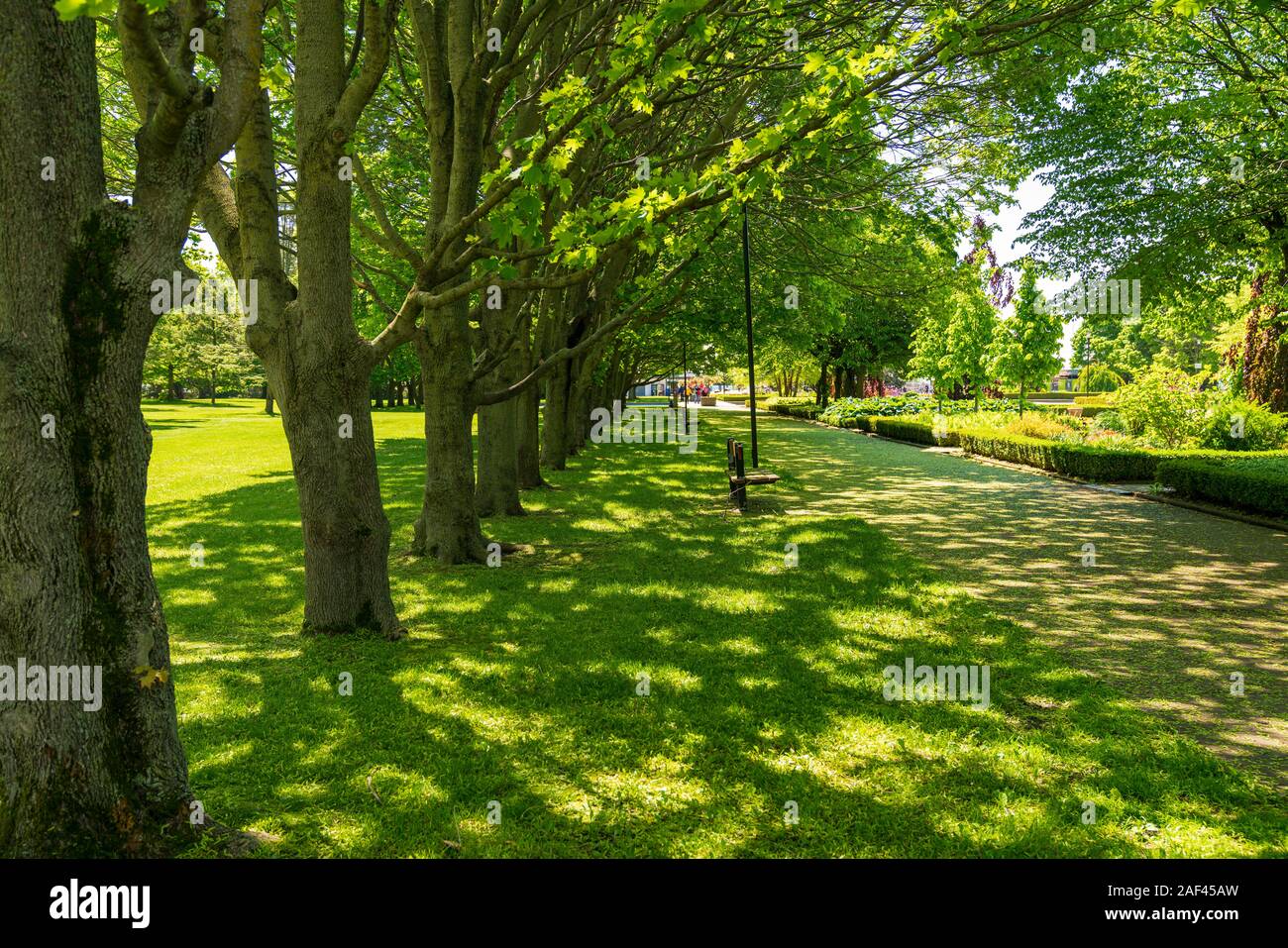 Centre island toronto canada park hi-res stock photography and images ...