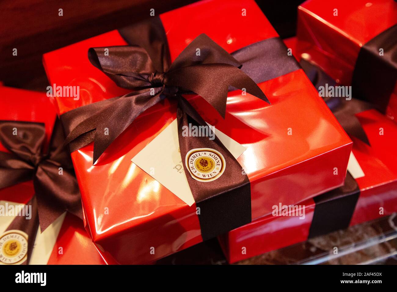 Austrian chocolate hi-res stock photography and images - Alamy