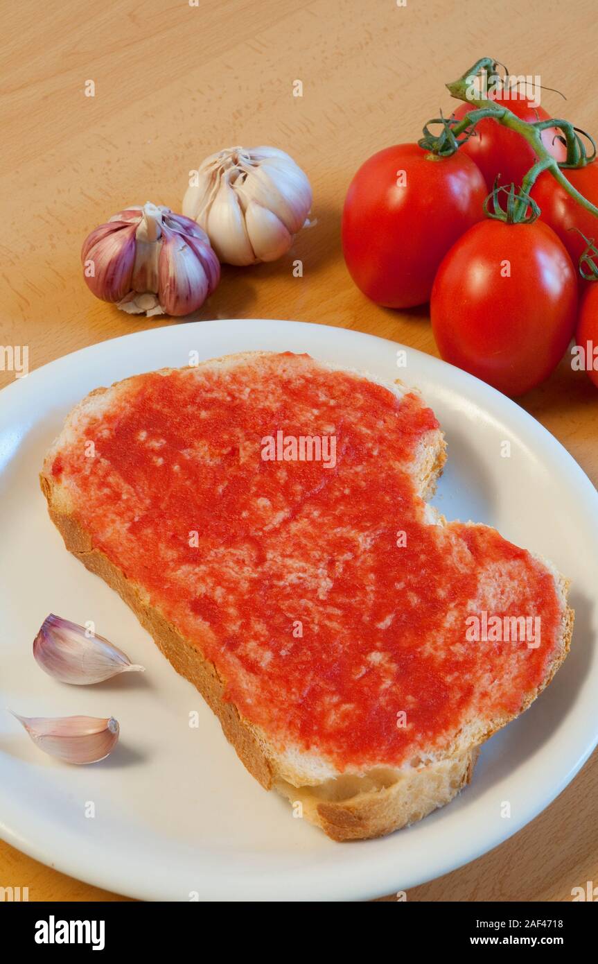 Plato típico catalán hi-res stock photography and images - Alamy