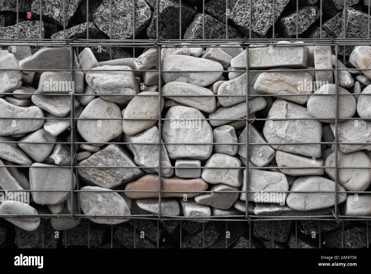 Block retaining walls hi-res stock photography and images - Alamy