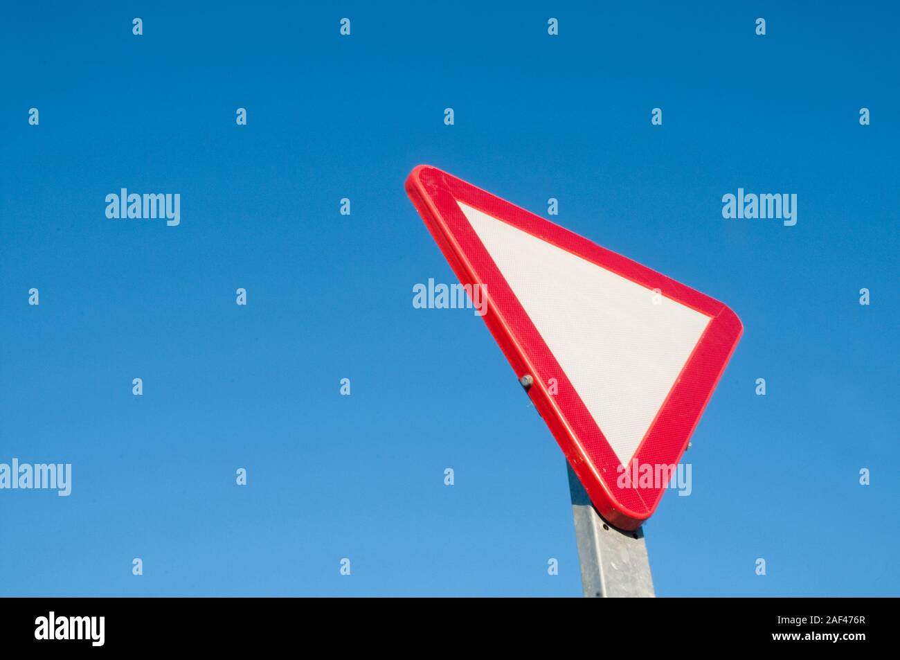 Senal vial hi-res stock photography and images - Alamy