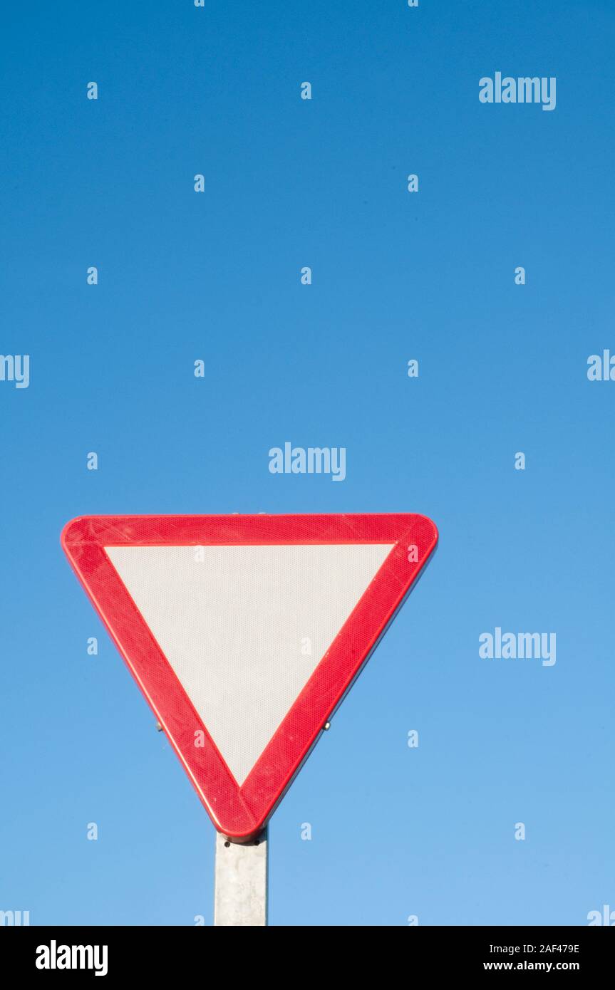 Give the signal hi-res stock photography and images - Alamy