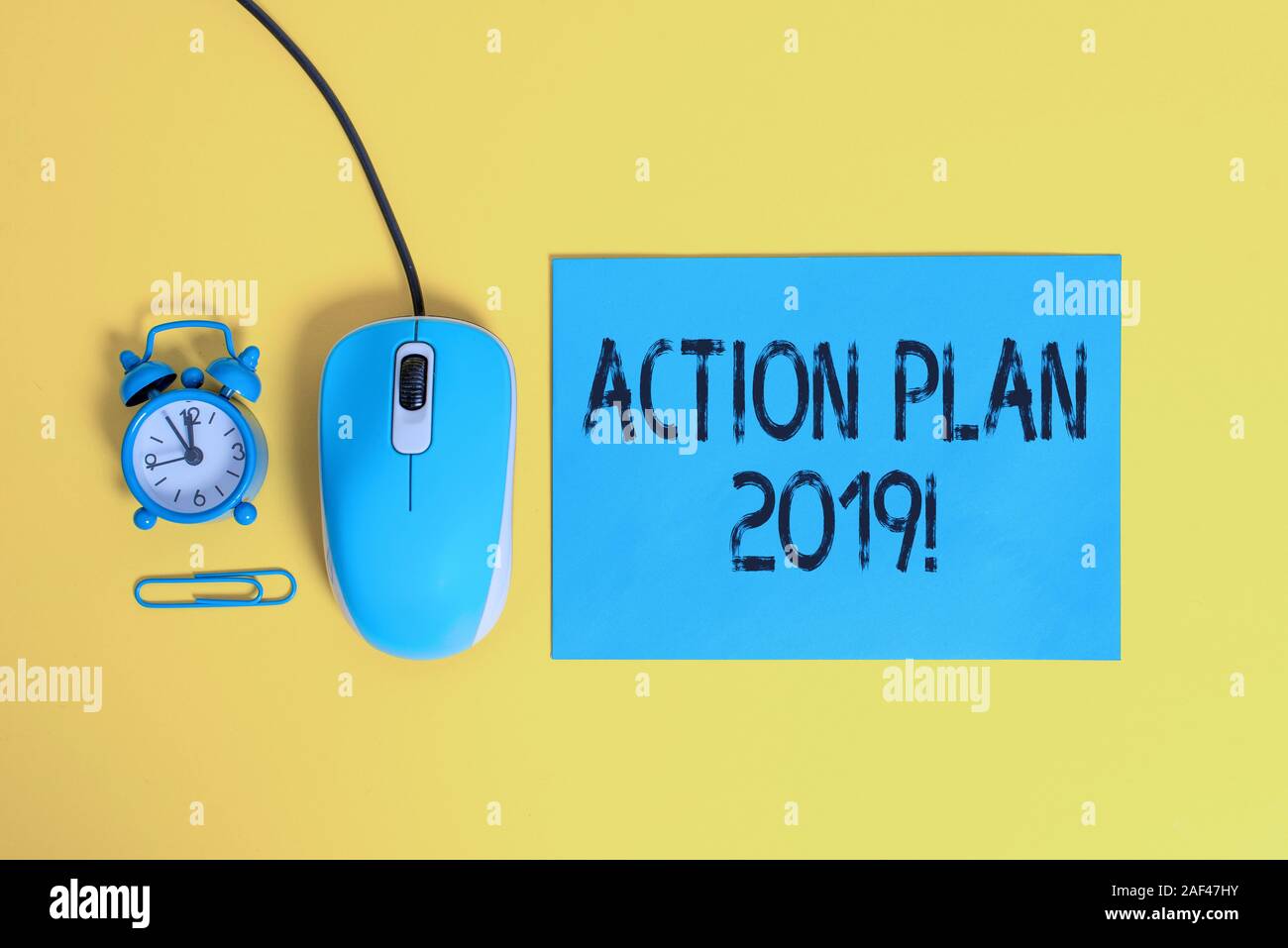 Word writing text Action Plan 2019. Business photo showcasing proposed ...