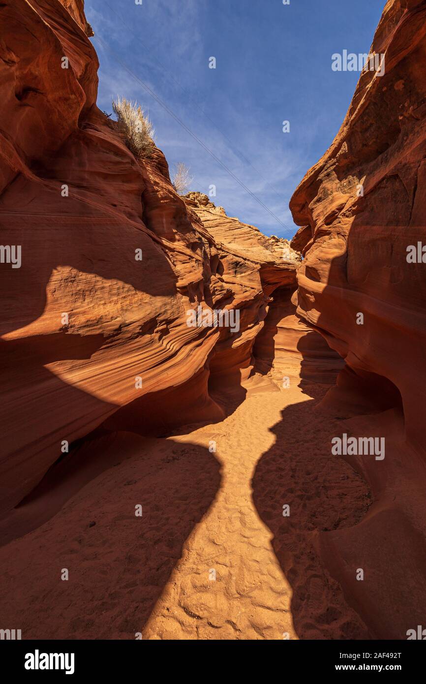 Canyon landscape hi-res stock photography and images - Alamy