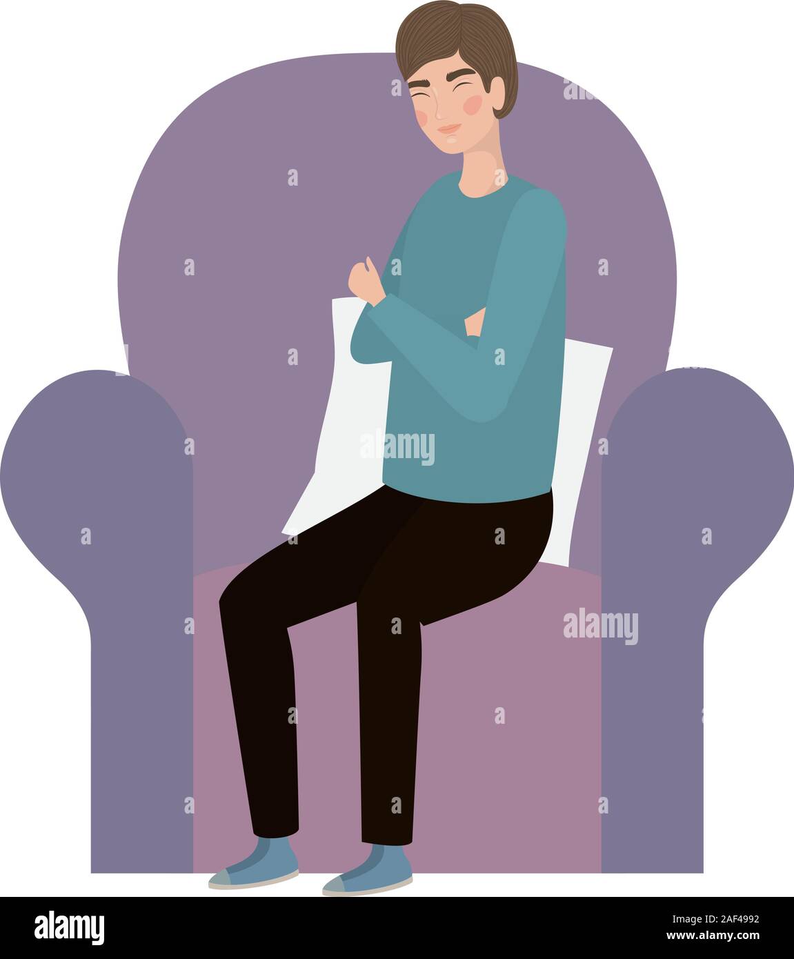 Man cartoon drawing vector design Stock Vector Image & Art - Alamy