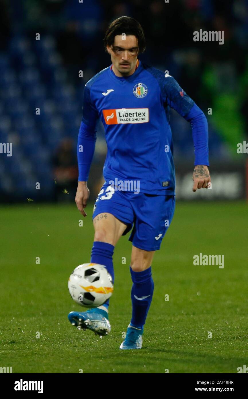 Jason remeseiro of getafe cf hi-res stock photography and images - Alamy