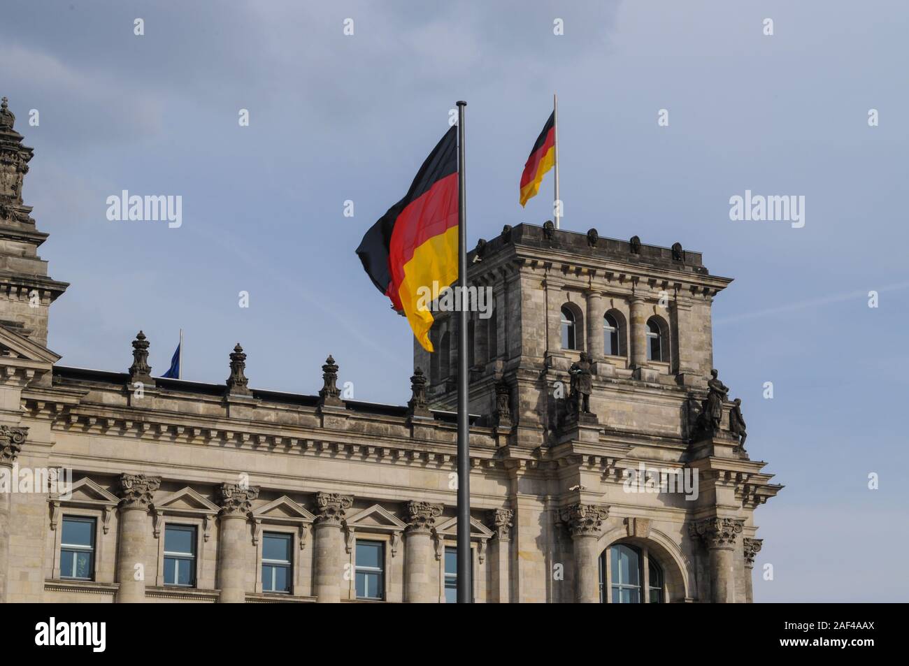 Imperial german government building hi-res stock photography and images ...