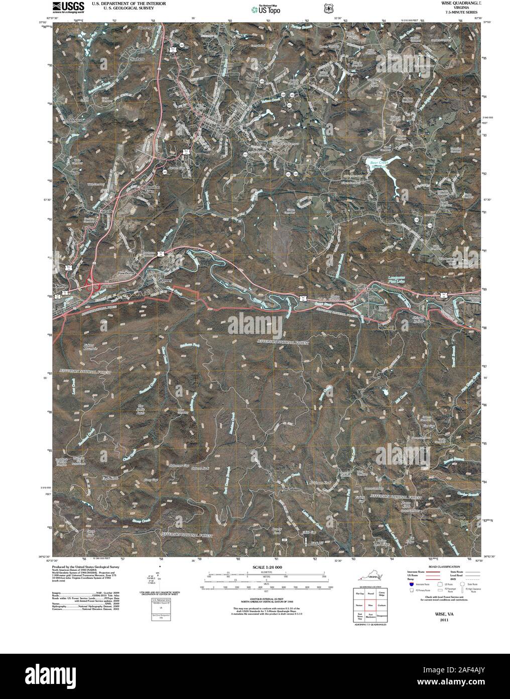 Wise map Cut Out Stock Images & Pictures - Alamy
