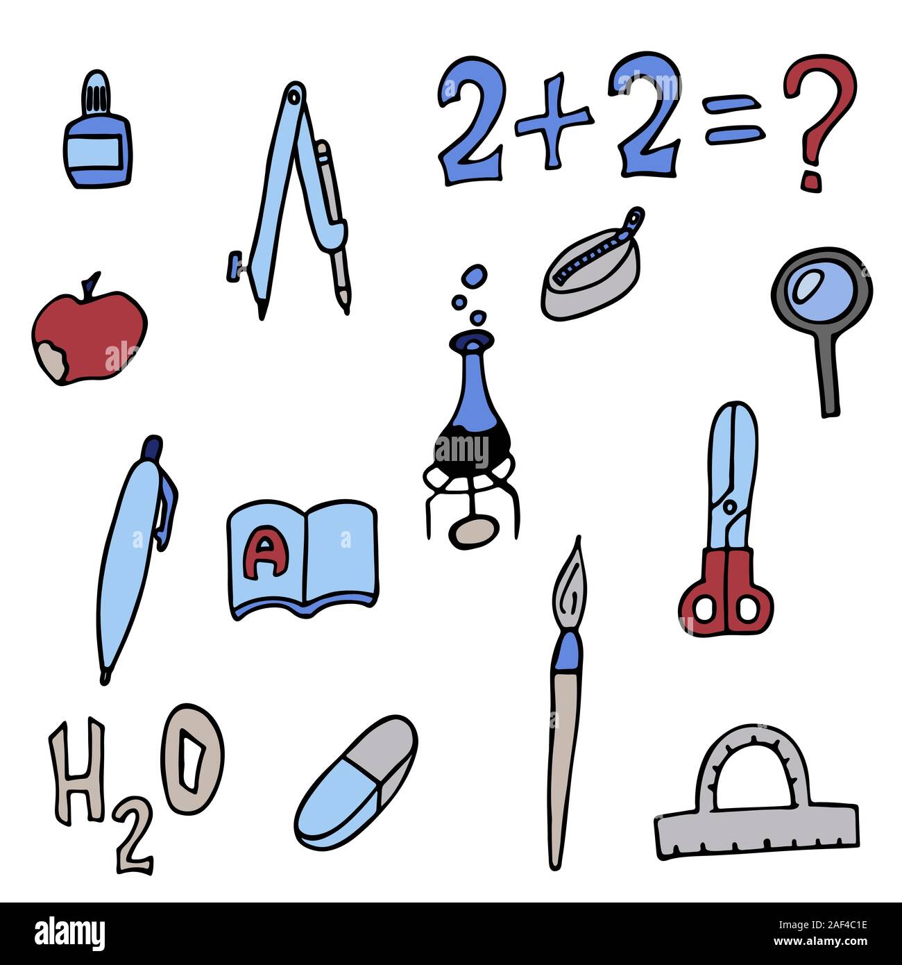 Decorative ruler Stock Vector Images - Alamy