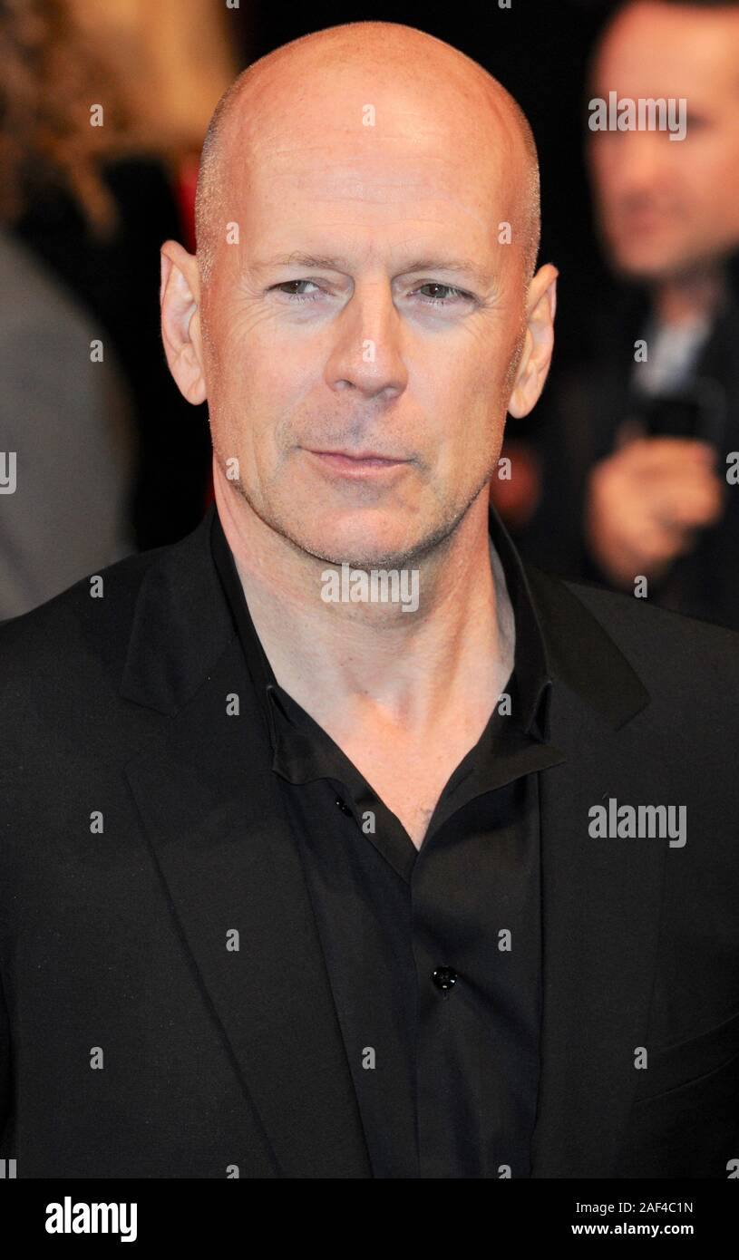 Bruce Willis Die Hard 4