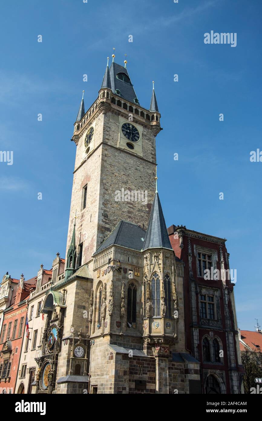 Prague is the capital and largest city in the Czech Republic, the 14th ...