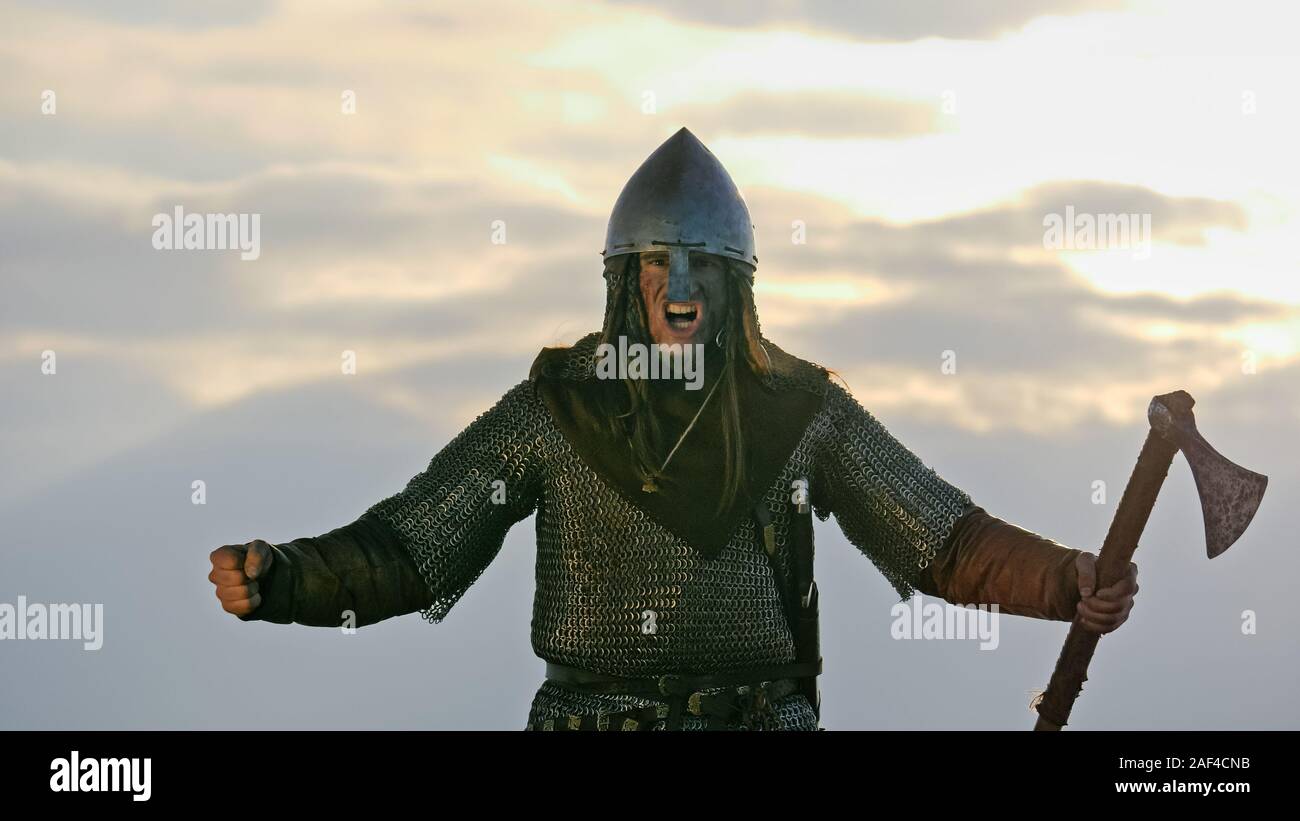 Historically Accurate Viking Armor