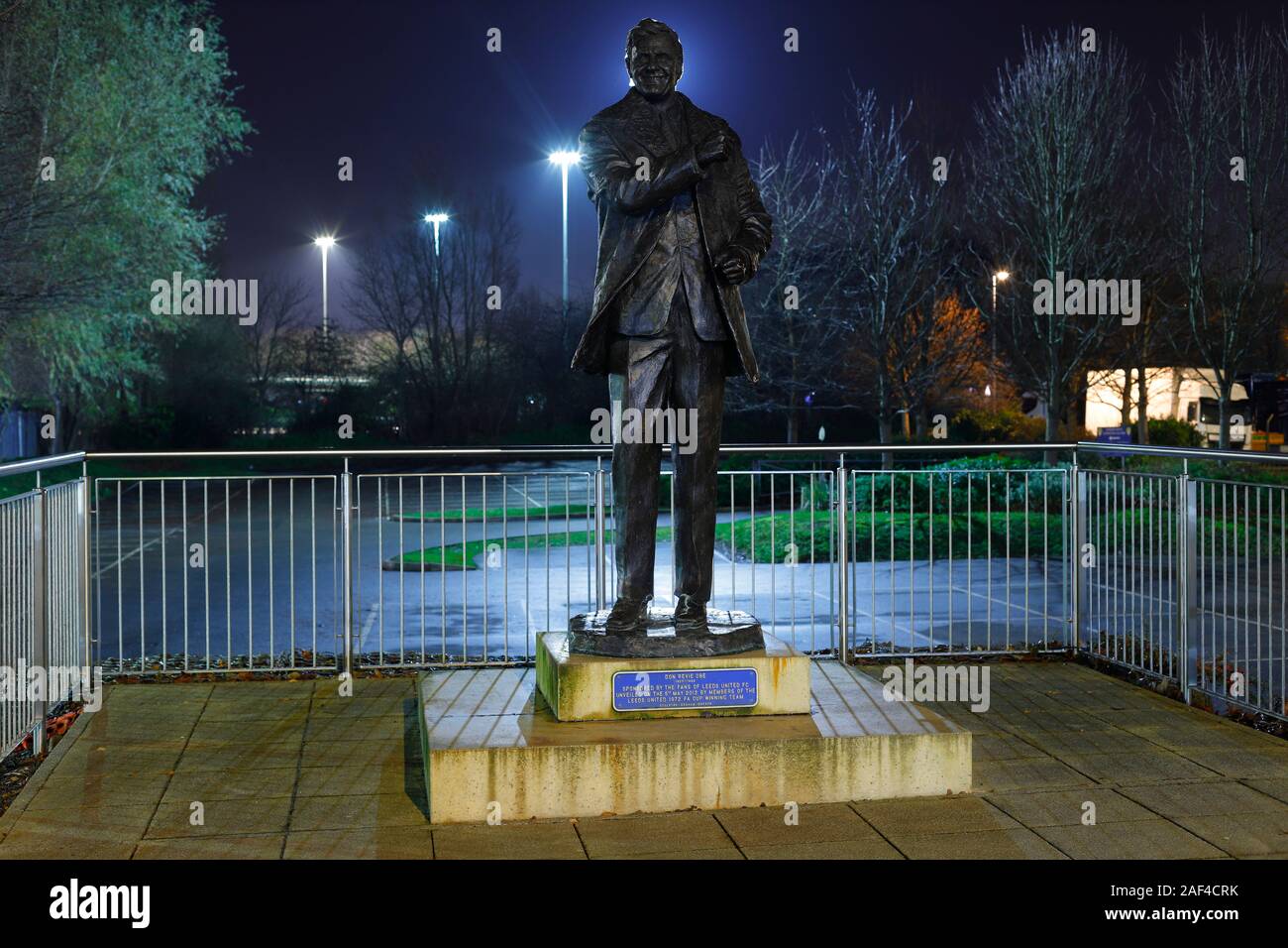 Elland road sculptures hi-res stock photography and images - Alamy