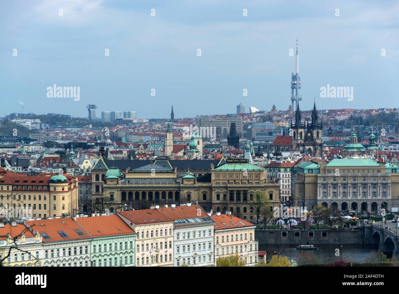 Prague is the capital and largest city in the Czech Republic, the 14th ...
