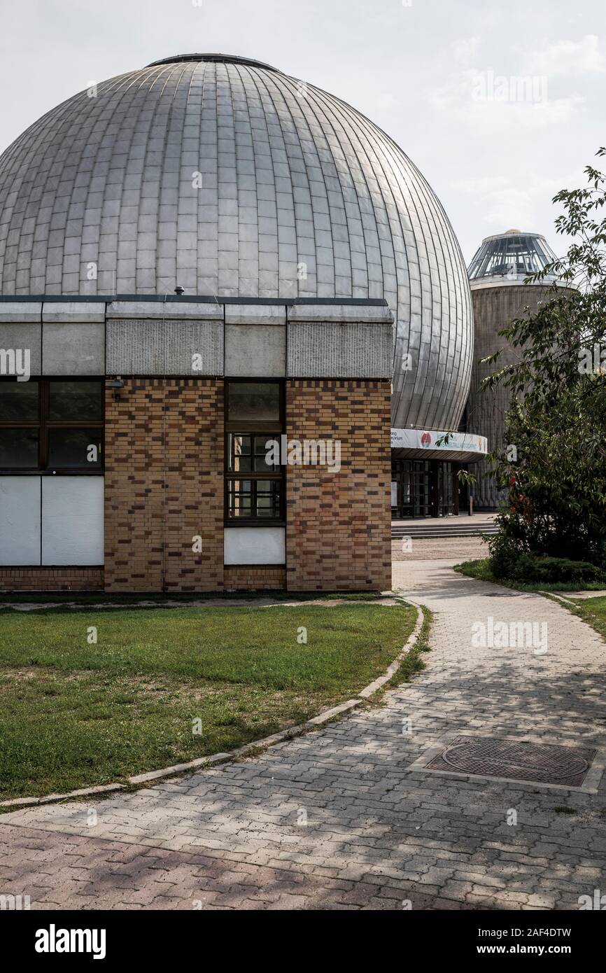The Planetarium in Berlin, Germany Stock Photo - Alamy