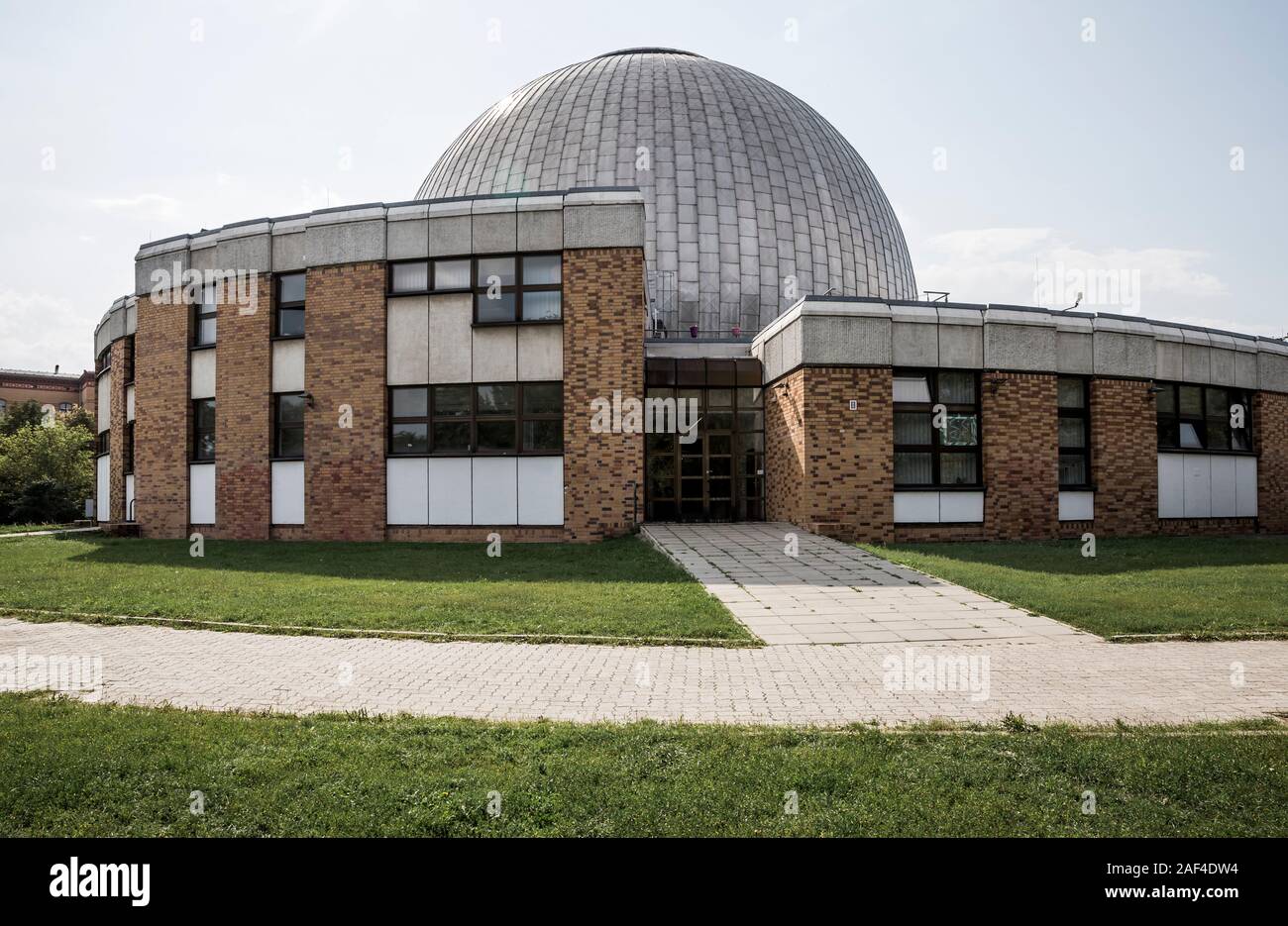 Berlin germany zeiss planetarium in hi-res stock photography and images ...