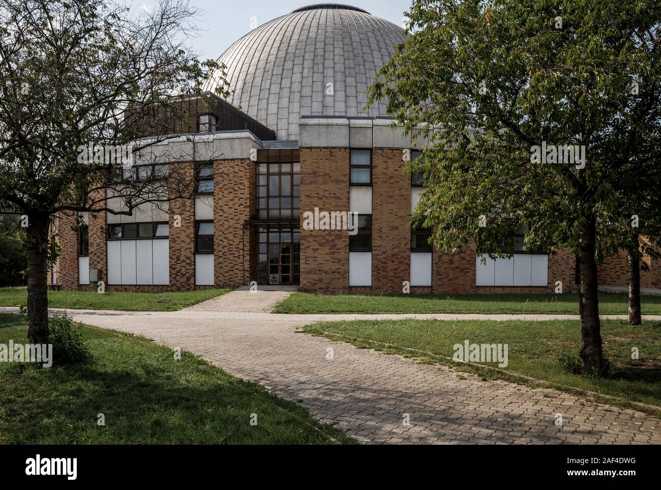 The Planetarium in Berlin, Germany Stock Photo - Alamy