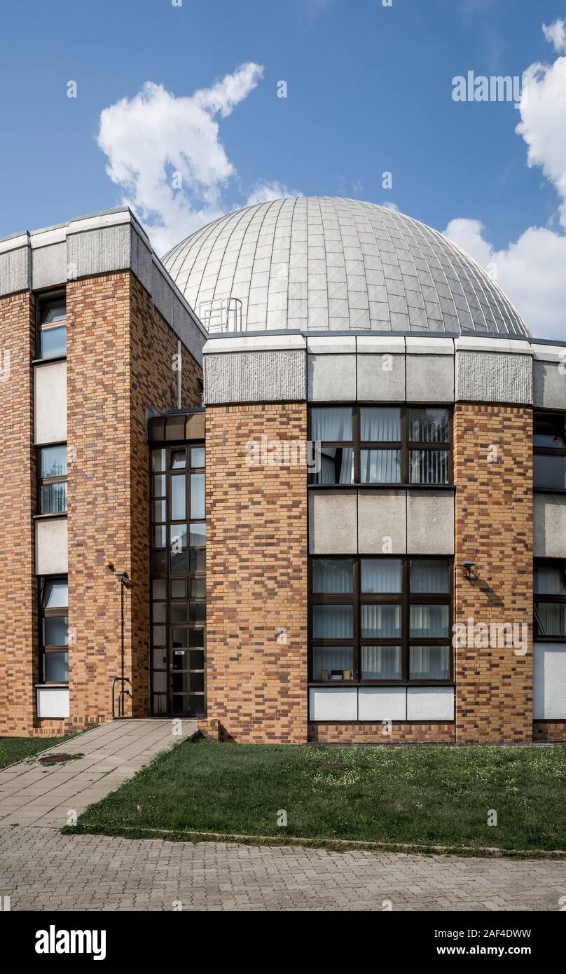 Berlin germany zeiss planetarium in hi-res stock photography and images ...