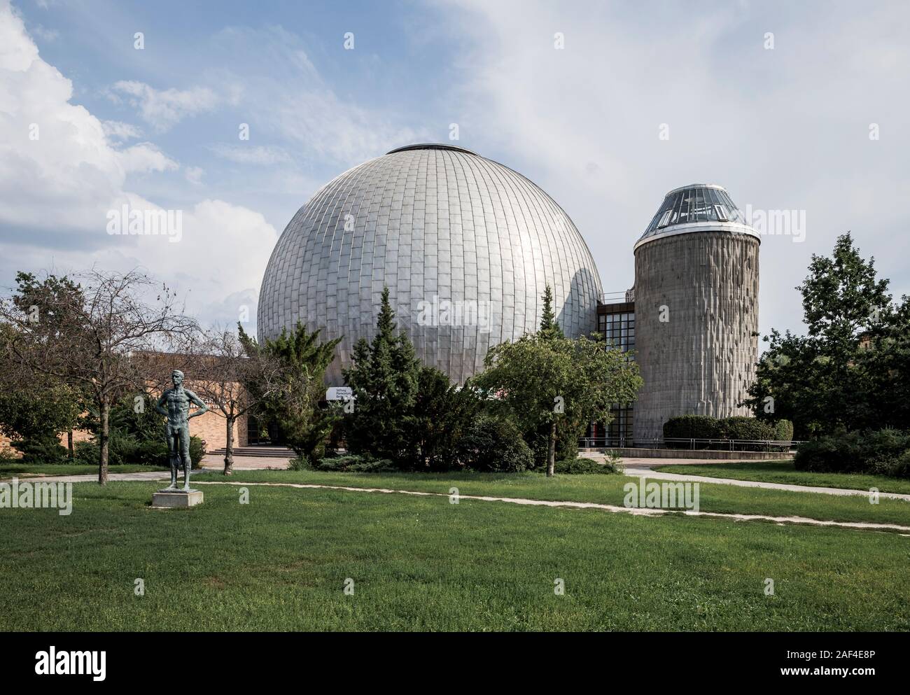 The Planetarium in Berlin, Germany Stock Photo - Alamy