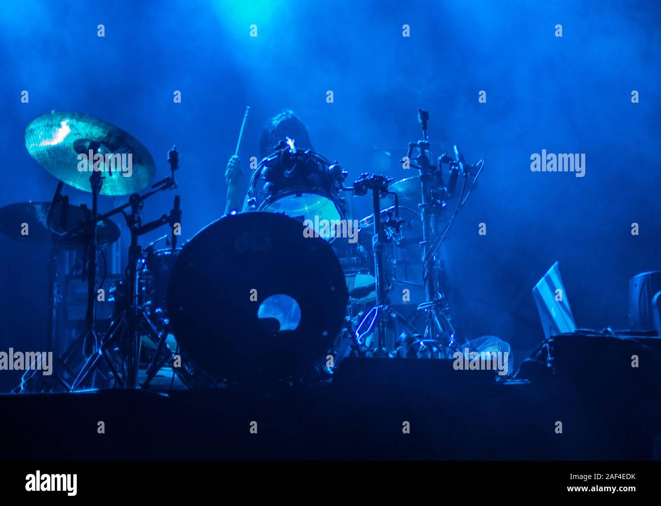 Skold live in concert hi-res stock photography and images - Alamy