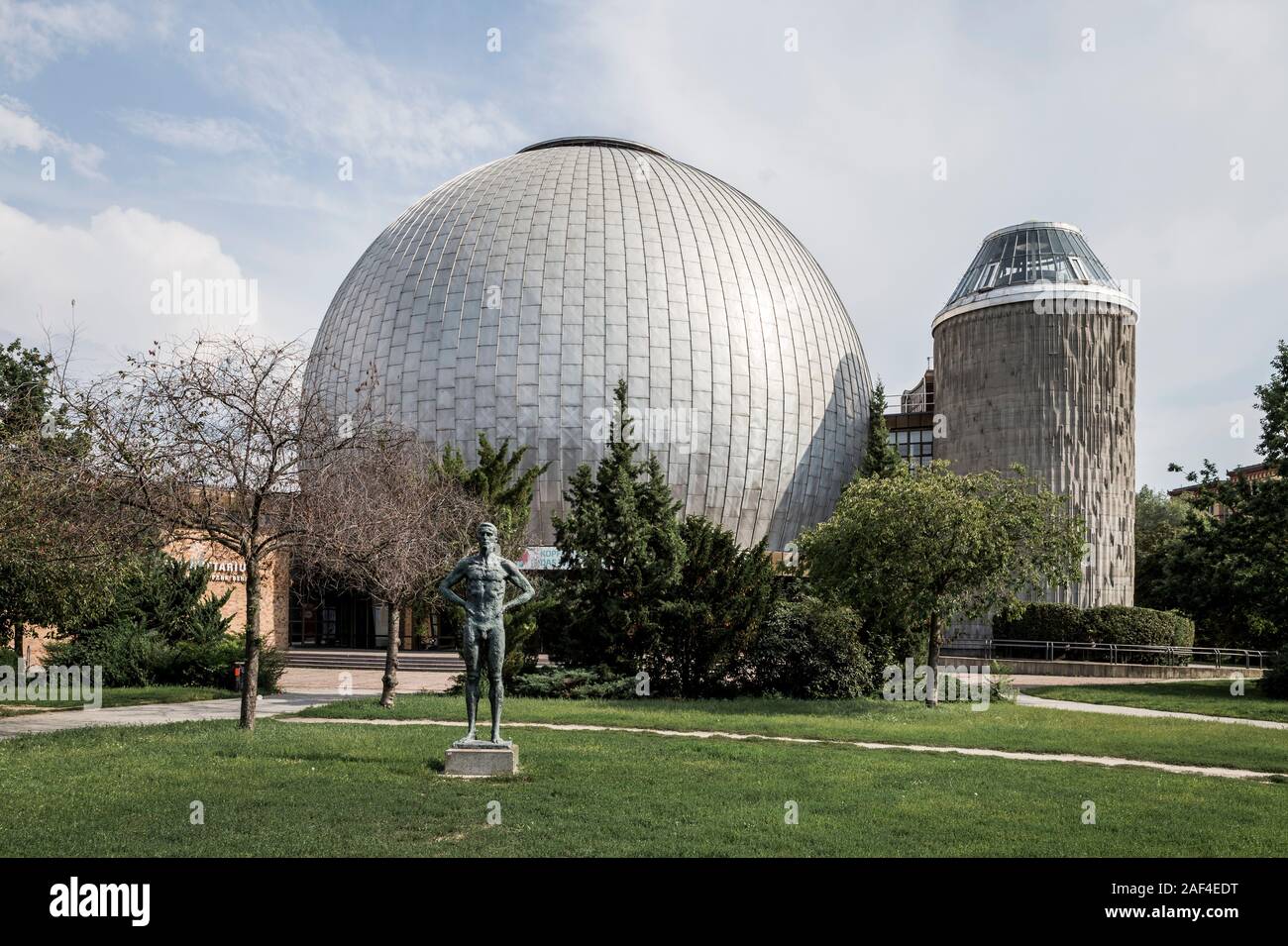 The Planetarium in Berlin, Germany Stock Photo - Alamy