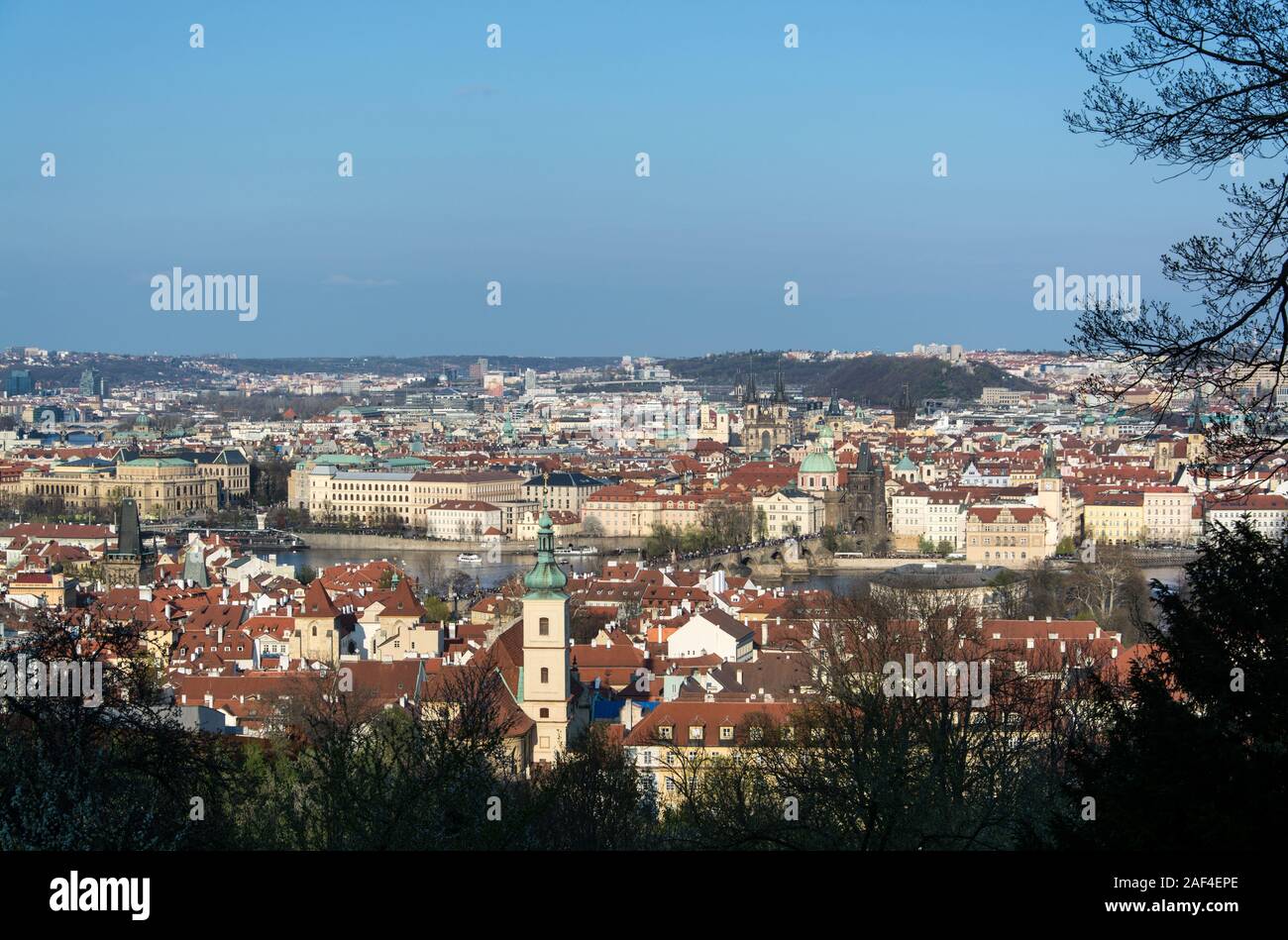 Prague is the capital and largest city in the Czech Republic, the 14th ...