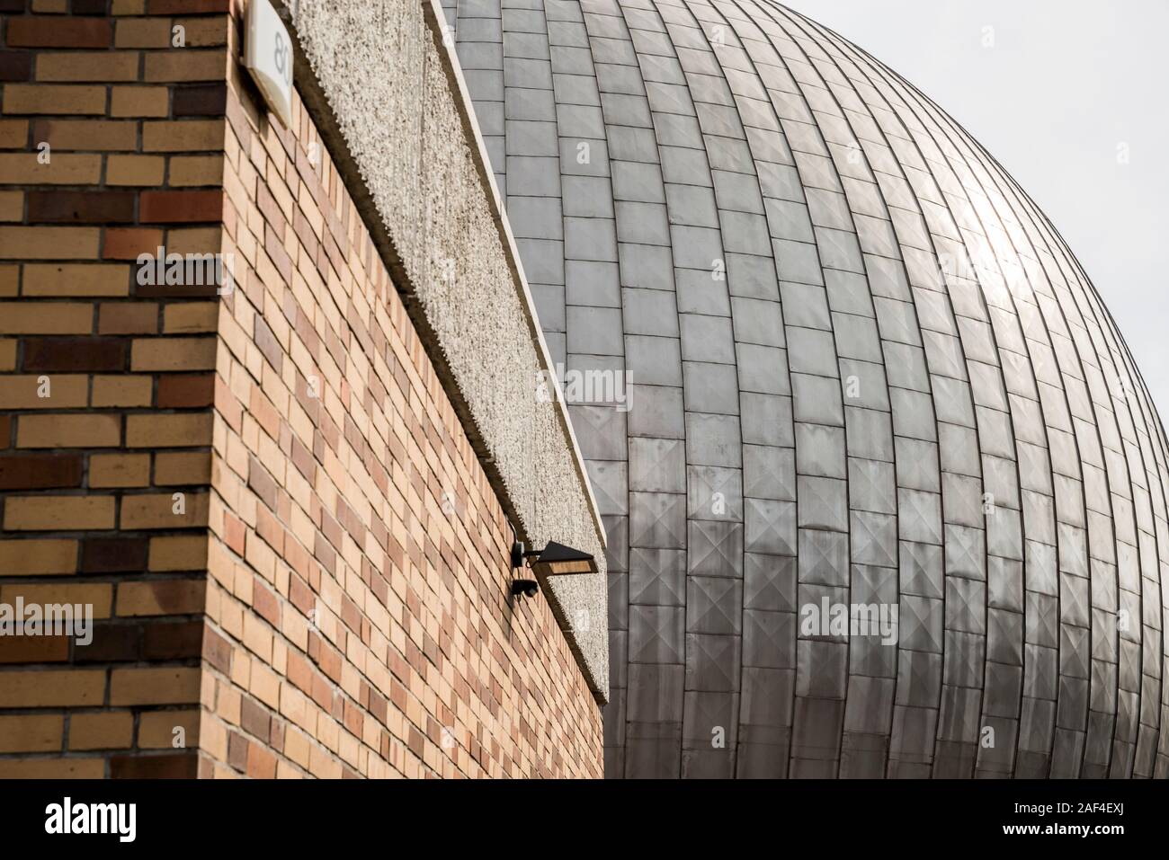 Berlin germany zeiss planetarium in hi-res stock photography and images ...