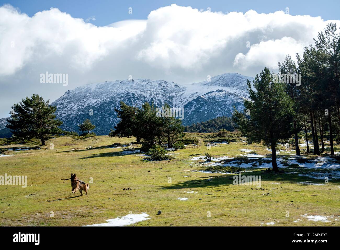 Benasque valley huesca spain hi-res stock photography and images - Alamy