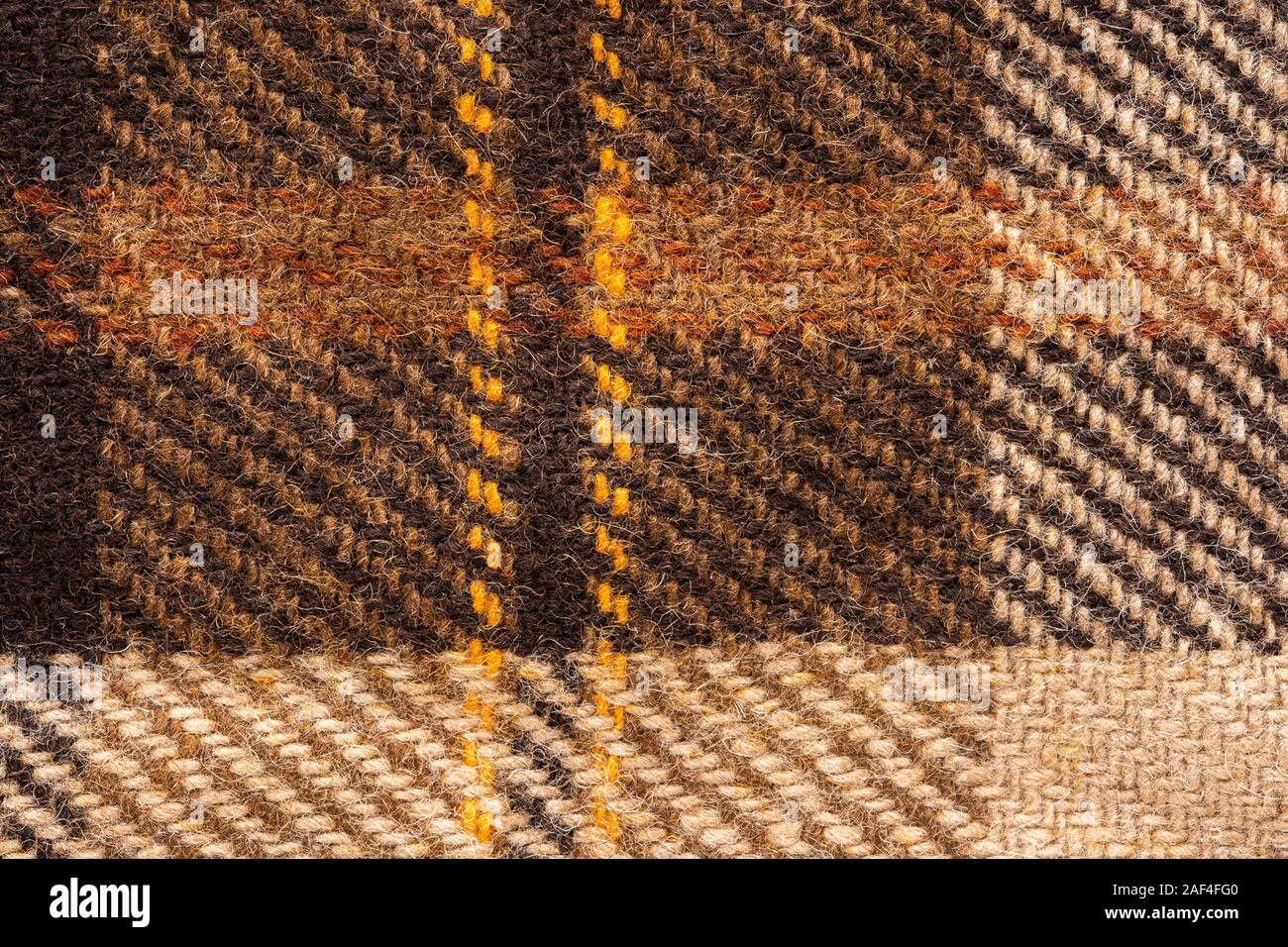 Checked woven texture pattern hi-res stock photography and images - Alamy