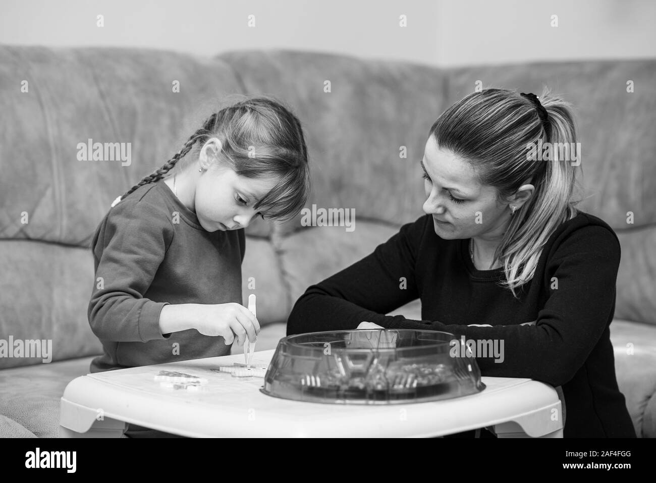 Process of imagination Black and White Stock Photos & Images - Alamy